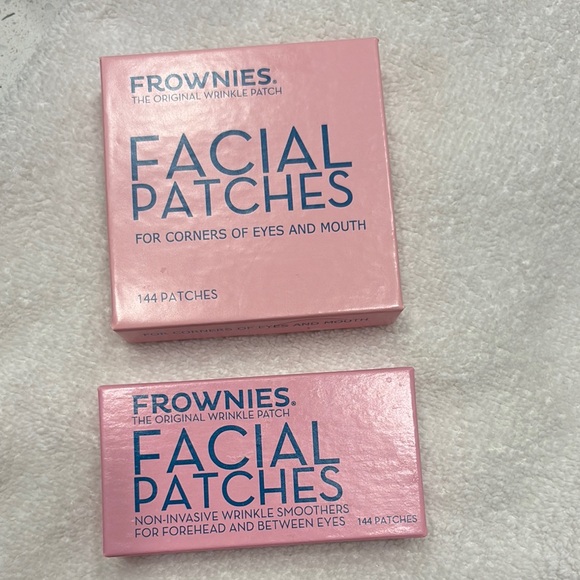 Frownies | Skincare | Frownies Facial Patches Unopened | Poshmark